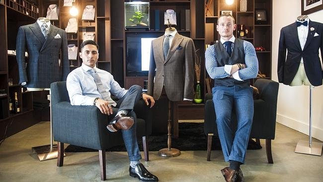Ways to Step Up Your Style – Elegant Bespoke | Men Tailor